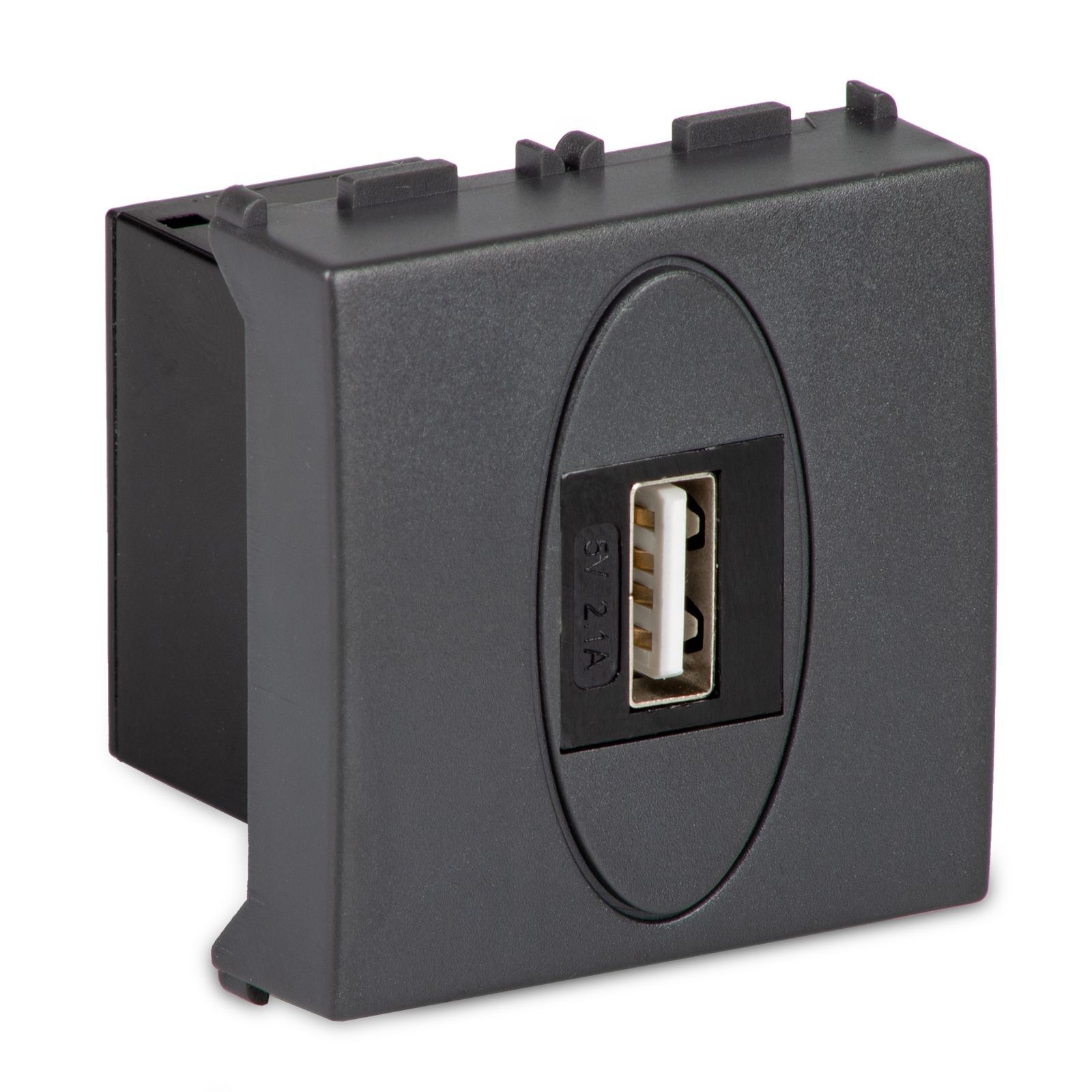 Master 31214.2 | modo alimentatore usb 5v 2.1a 2mod. - dibiasi.it
